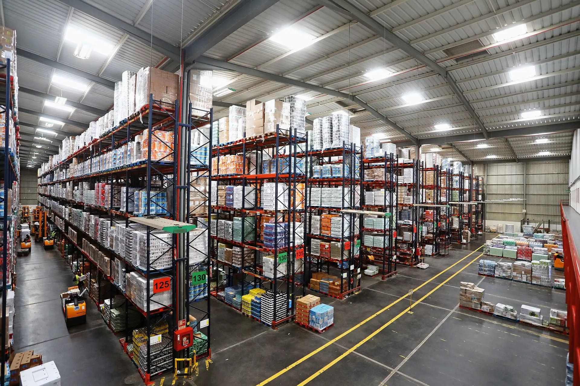 Logística atrai €700 milhões em 2022 - Expresso