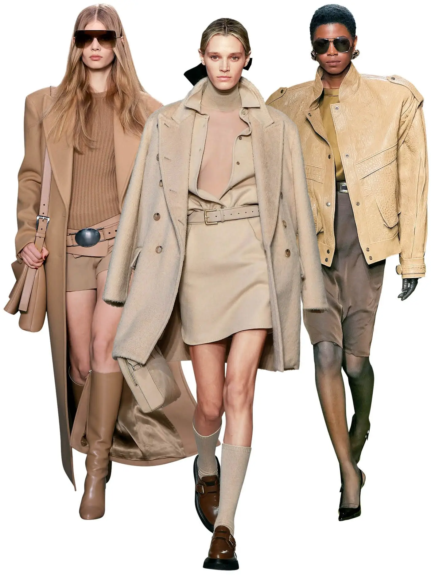 Quem disse que é o bege é aborrecido? - Expresso