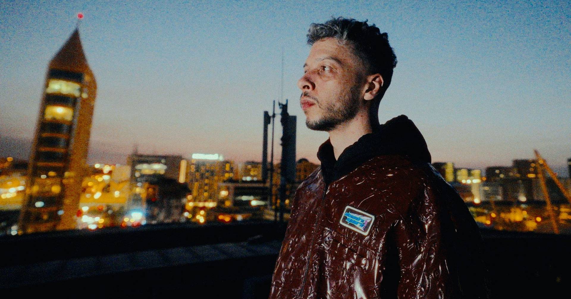 Slow J anuncia concerto na Altice Arena em 2024 - Expresso