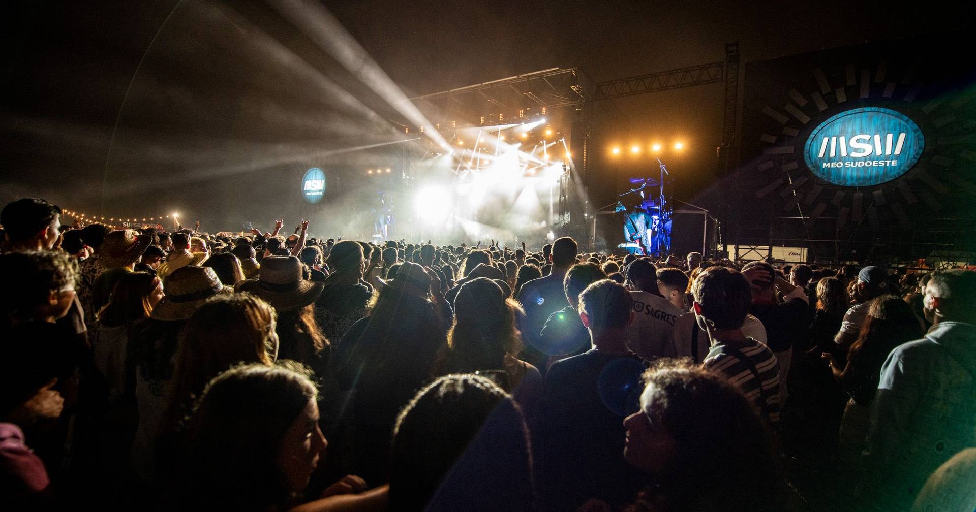 Festival MEO Sudoeste: os números de 2023 e as datas de 2024 - Expresso