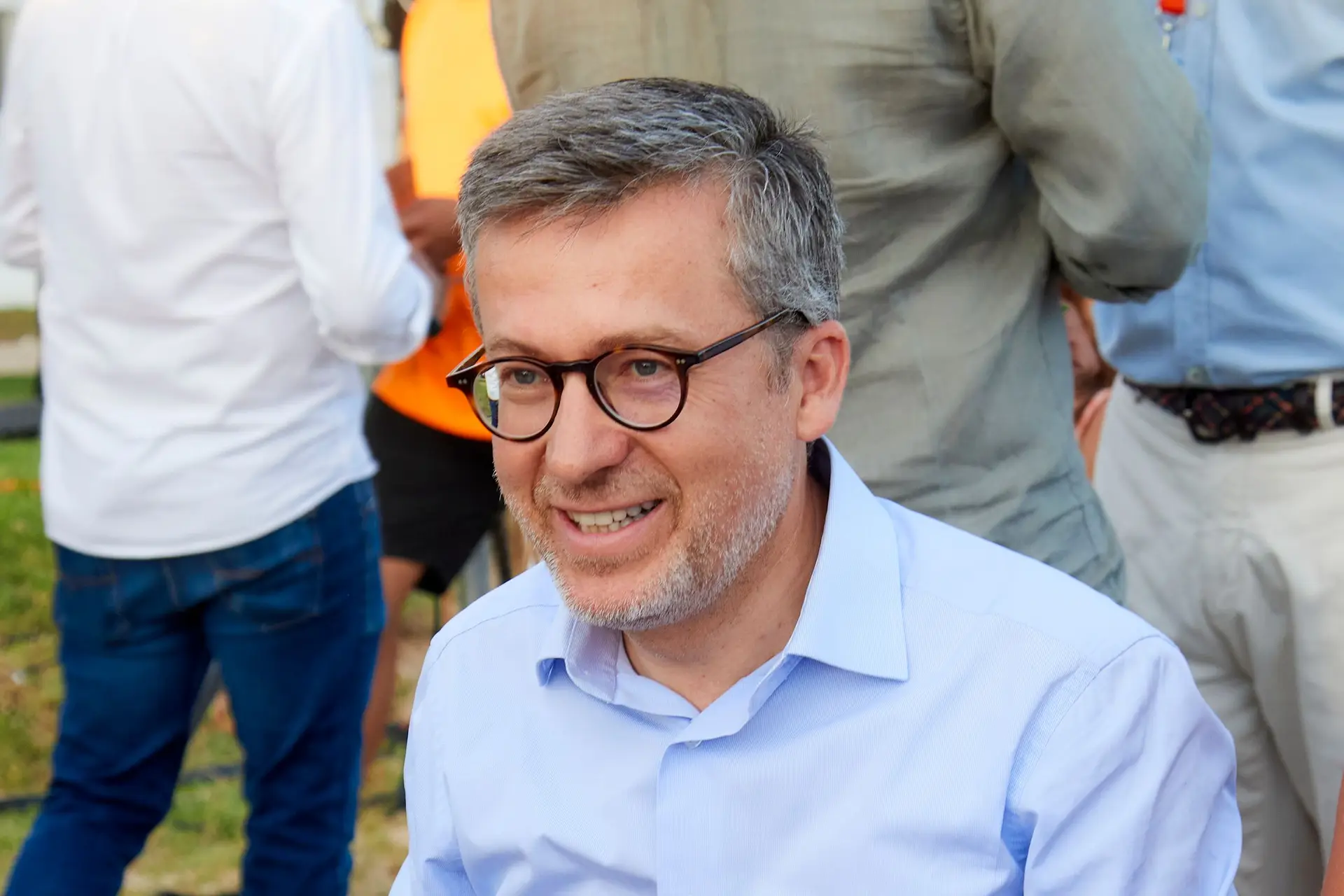 Carlos Moedas Diz Que J Contratualizou 500 Milh es De Euros Na