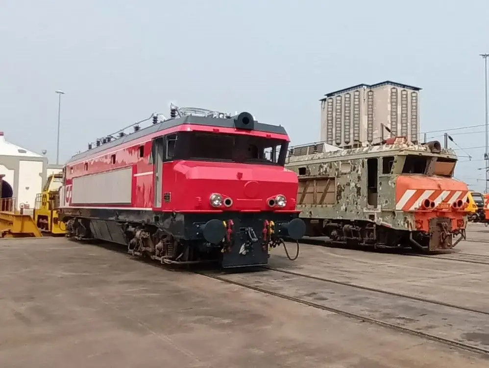 Comboios da CP de 'cara lavada' - Expresso