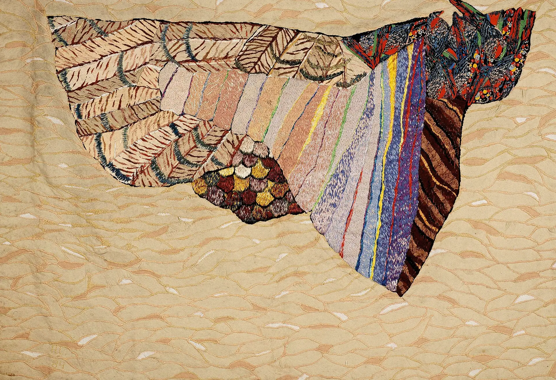 Exposições: O trabalho infindável de Helena Lapas está no Museu da ...