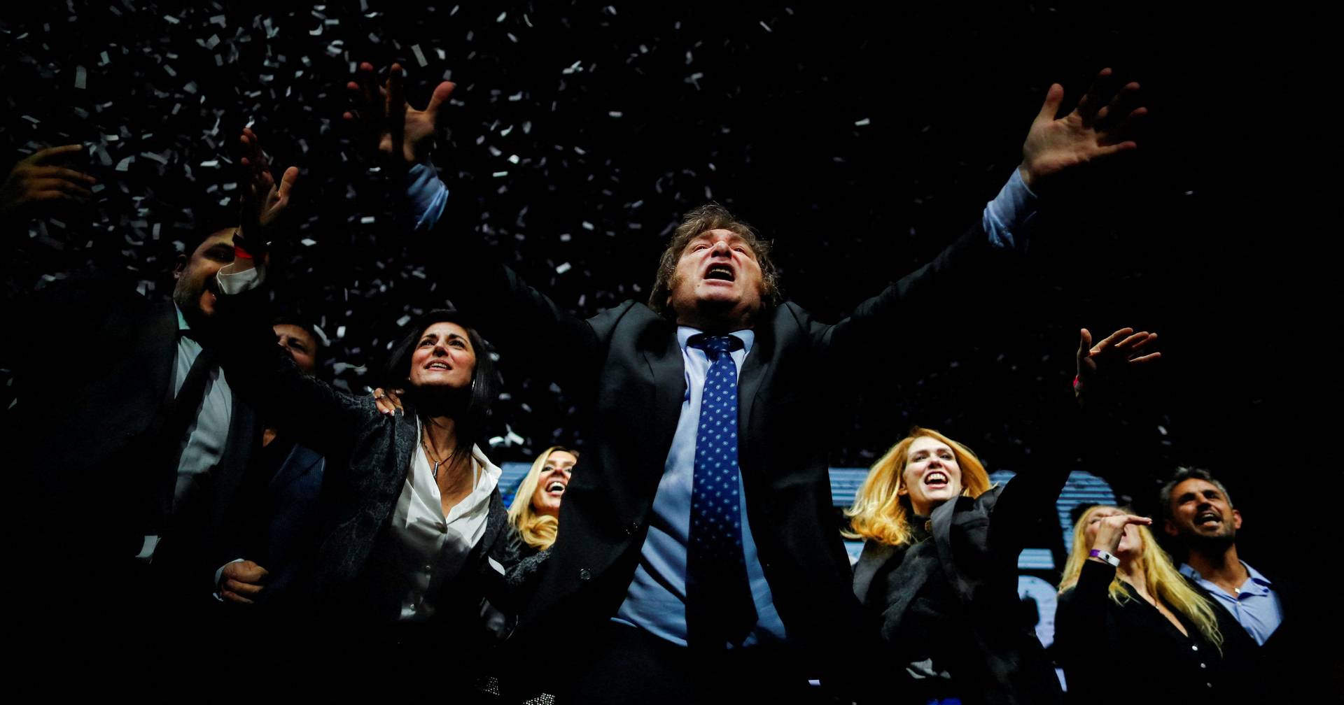 Argentina: Javier Milei, o ultraliberal que deu vantagem à extrema ...