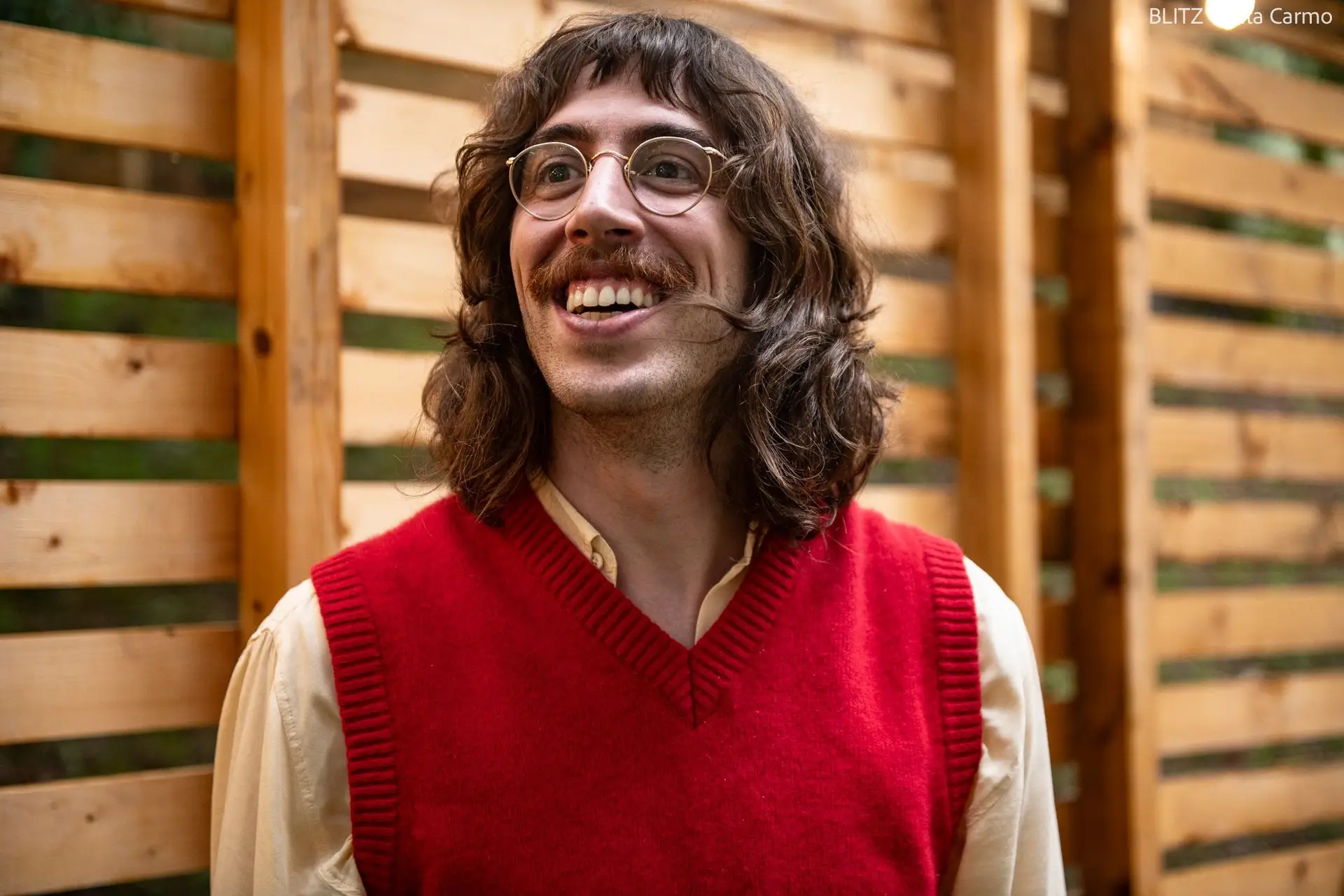 Tim Bernardes: “O concerto no Coliseu de Lisboa marcou-me muito. Nunca ...