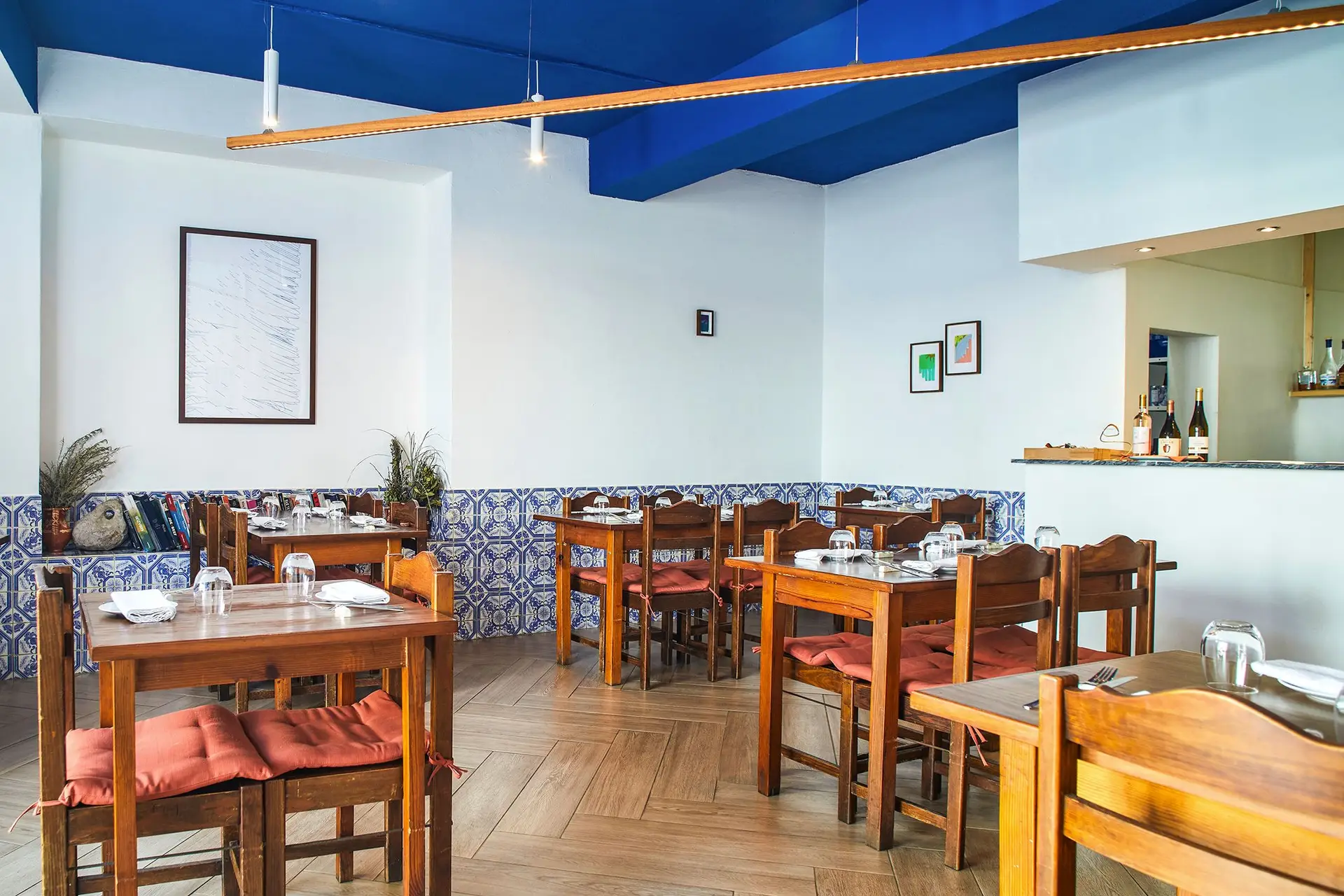 Restaurantes: no centro histórico de Faro, mais um espaço de boa ...