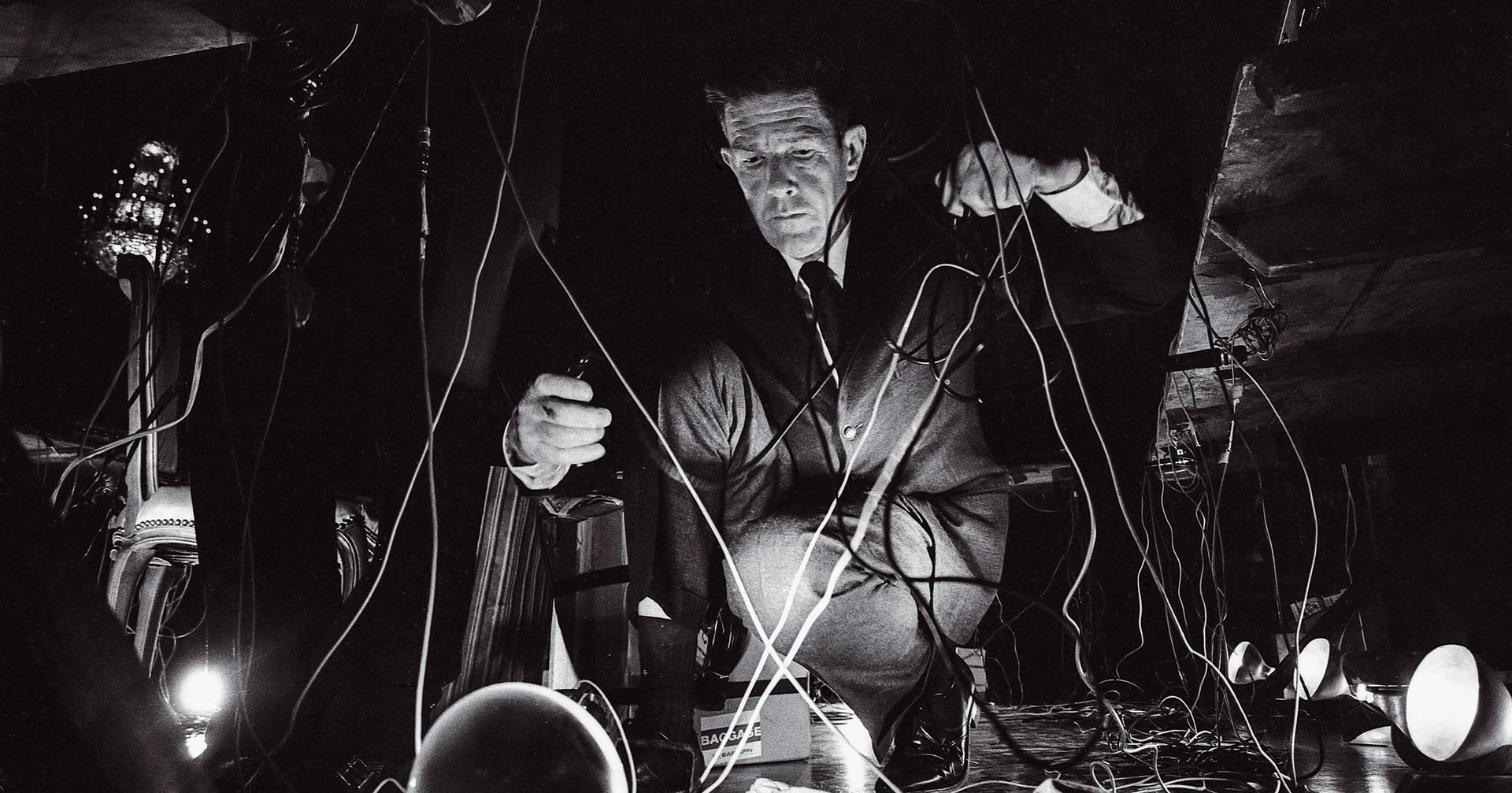 Música: “The Avantgarde Series”, de Stockhausen a John Cage. Em 1968, o ...