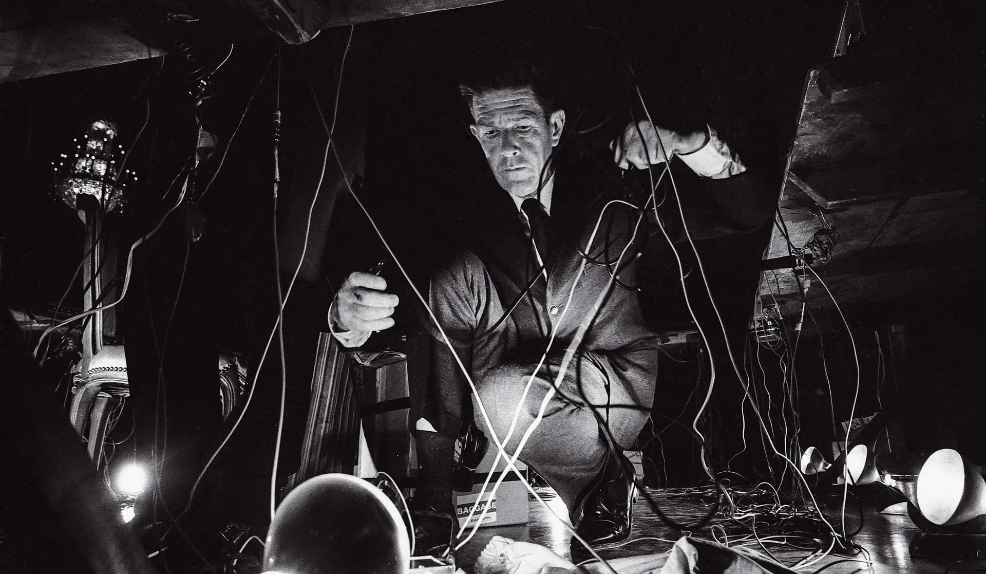 Música: “The Avantgarde Series”, de Stockhausen a John Cage. Em 1968, o ...