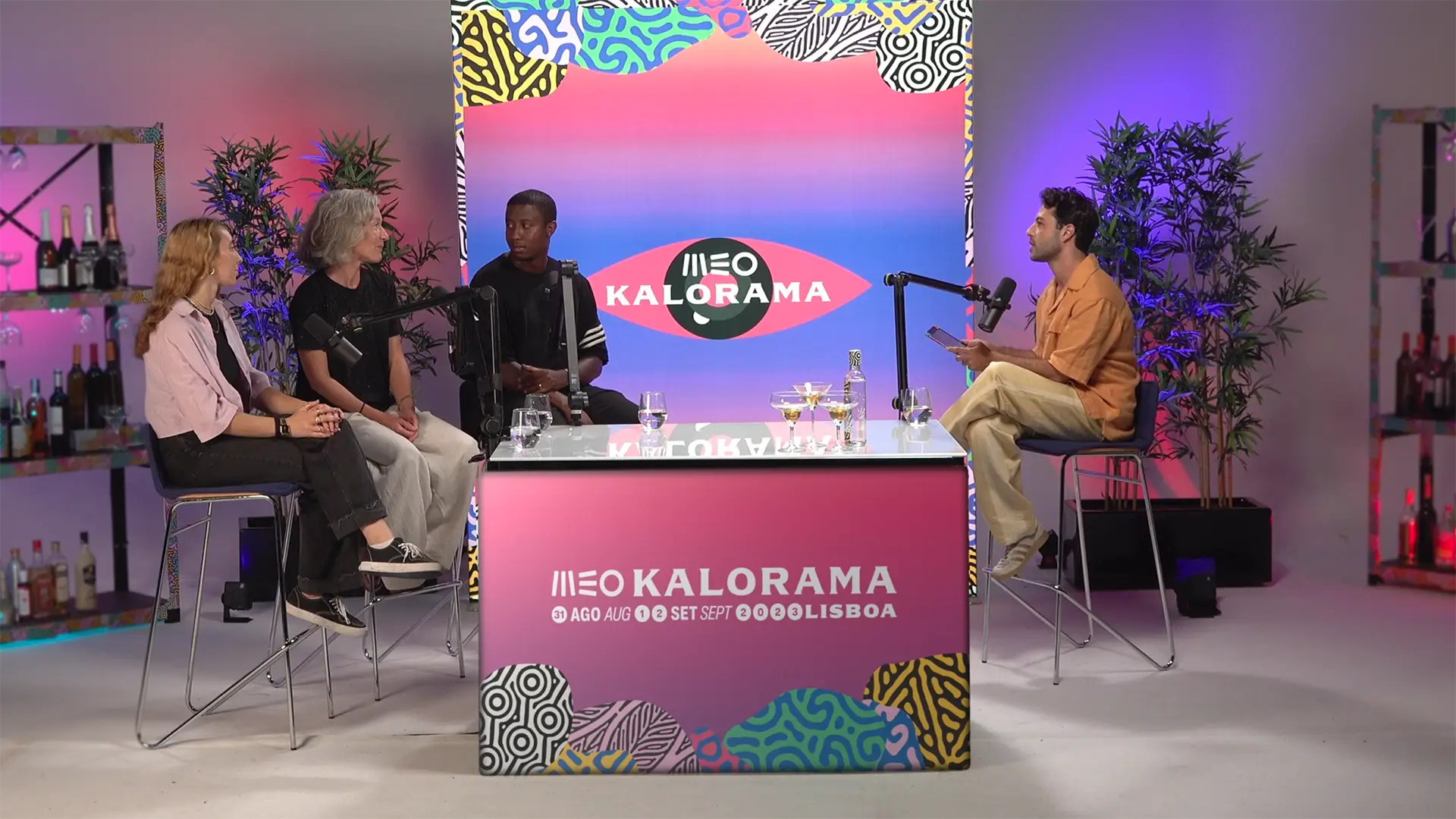 MEO Kalorama Cocktail Sessions Ep. 3: a comunidade We Are Kalorama ...