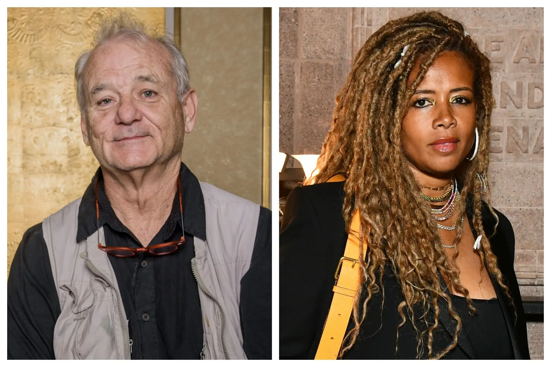 Bill Murray e Kelis já não são um casal - Expresso
