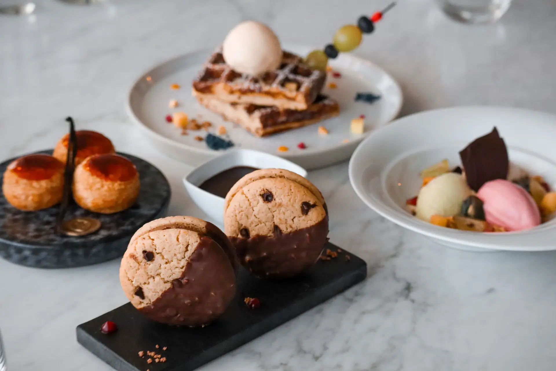 Brunch de gelados, milkshakes e smoothies? Existe e é servido este ...