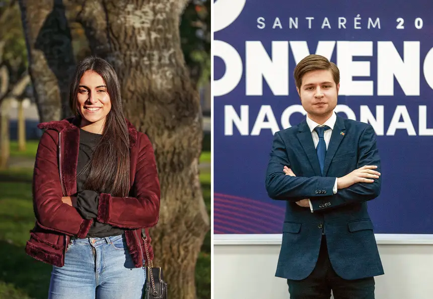 Chega abre captações para “jovens talentos” e prepara plataforma de ...