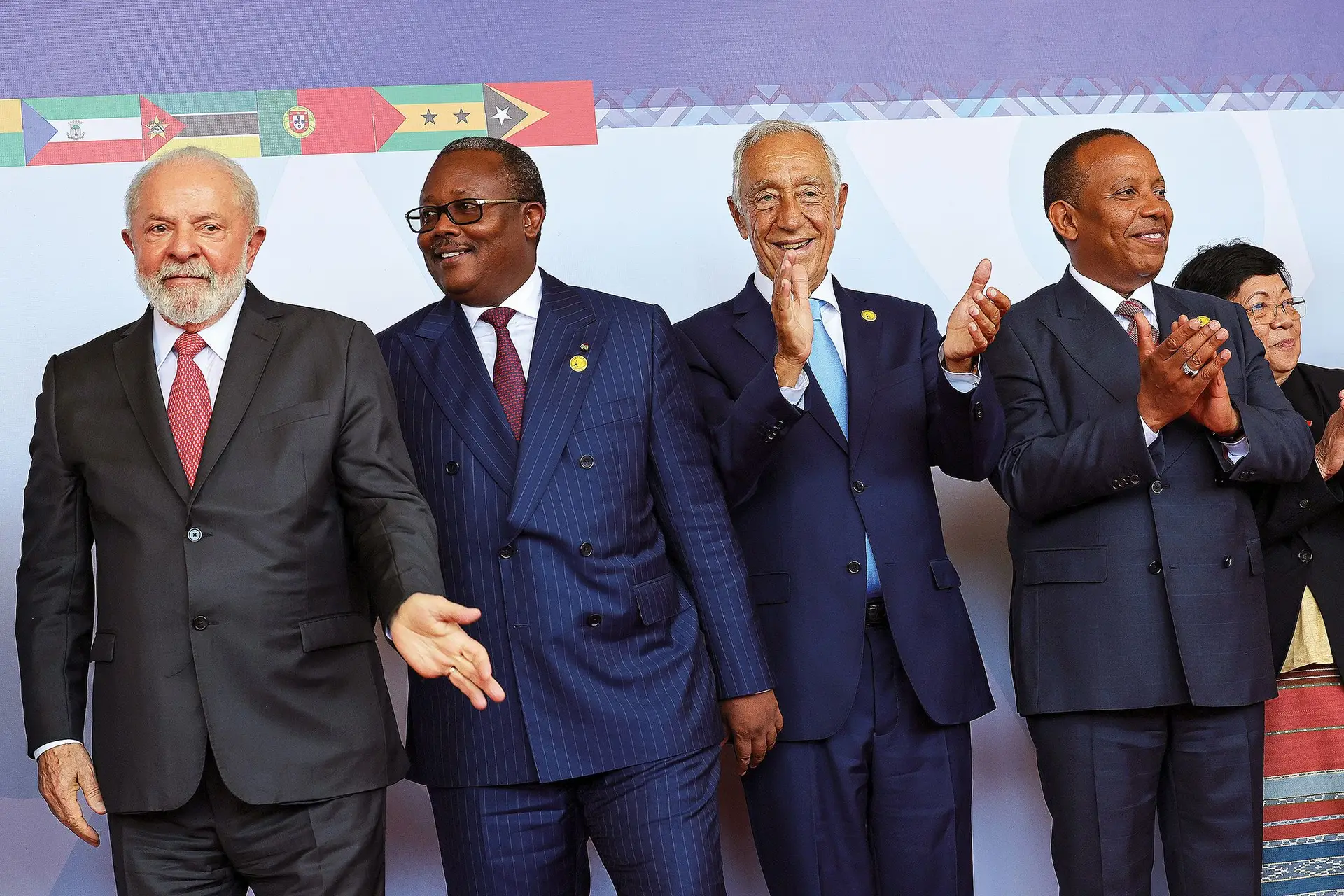 CPLP em busca do tempo perdido? - Expresso