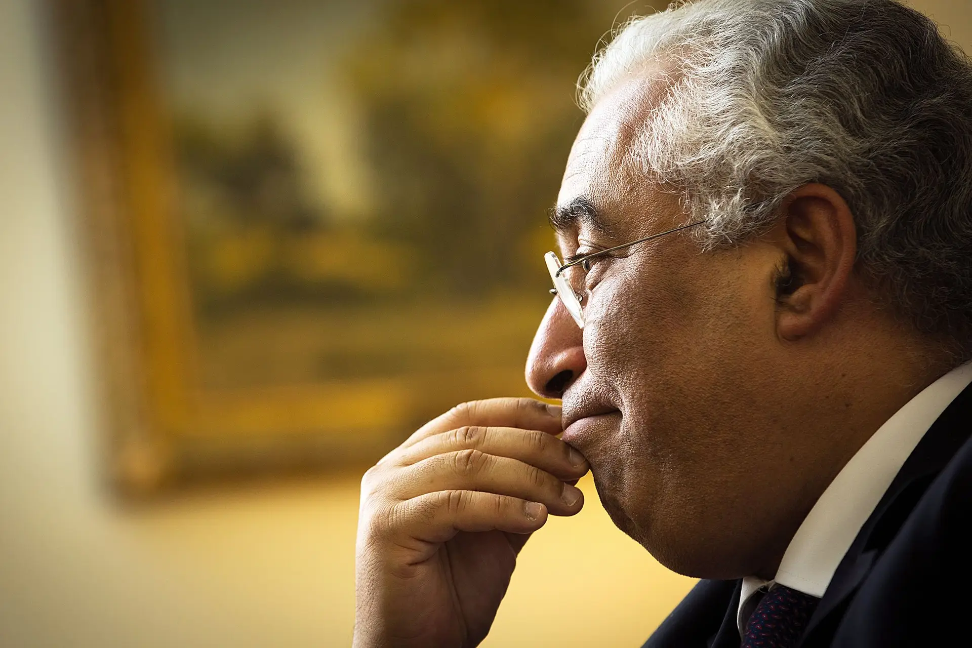António Costa Pede Maior Coordenação E Colaboração Na Ação De Segurança