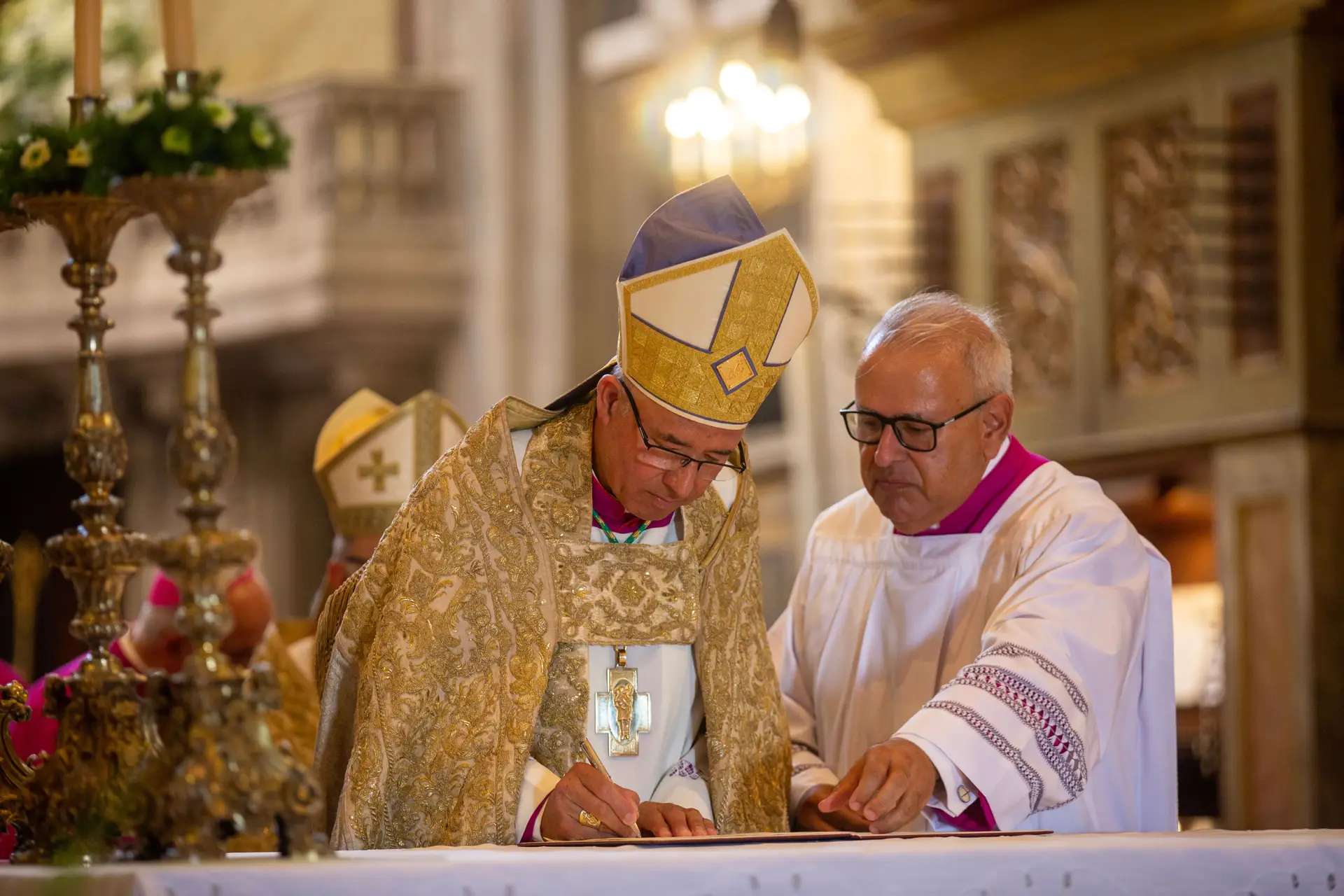 Novo Patriarca de Lisboa saúda vítimas "de todo o tipo de abusos ...