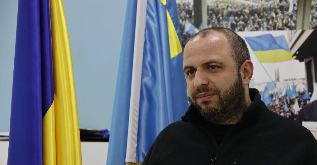 Ucrânia com novo rosto na Defesa para afastar suspeitas de corrupção ...