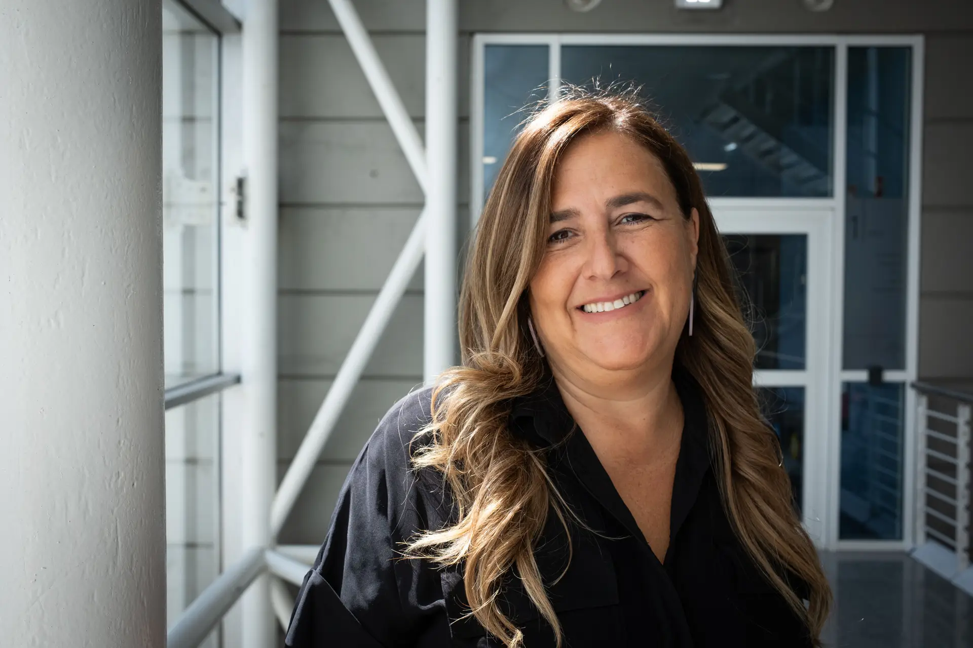 Margarida Almeida, CEO da Amazing Evolution: "É muito duro olhar nos ...