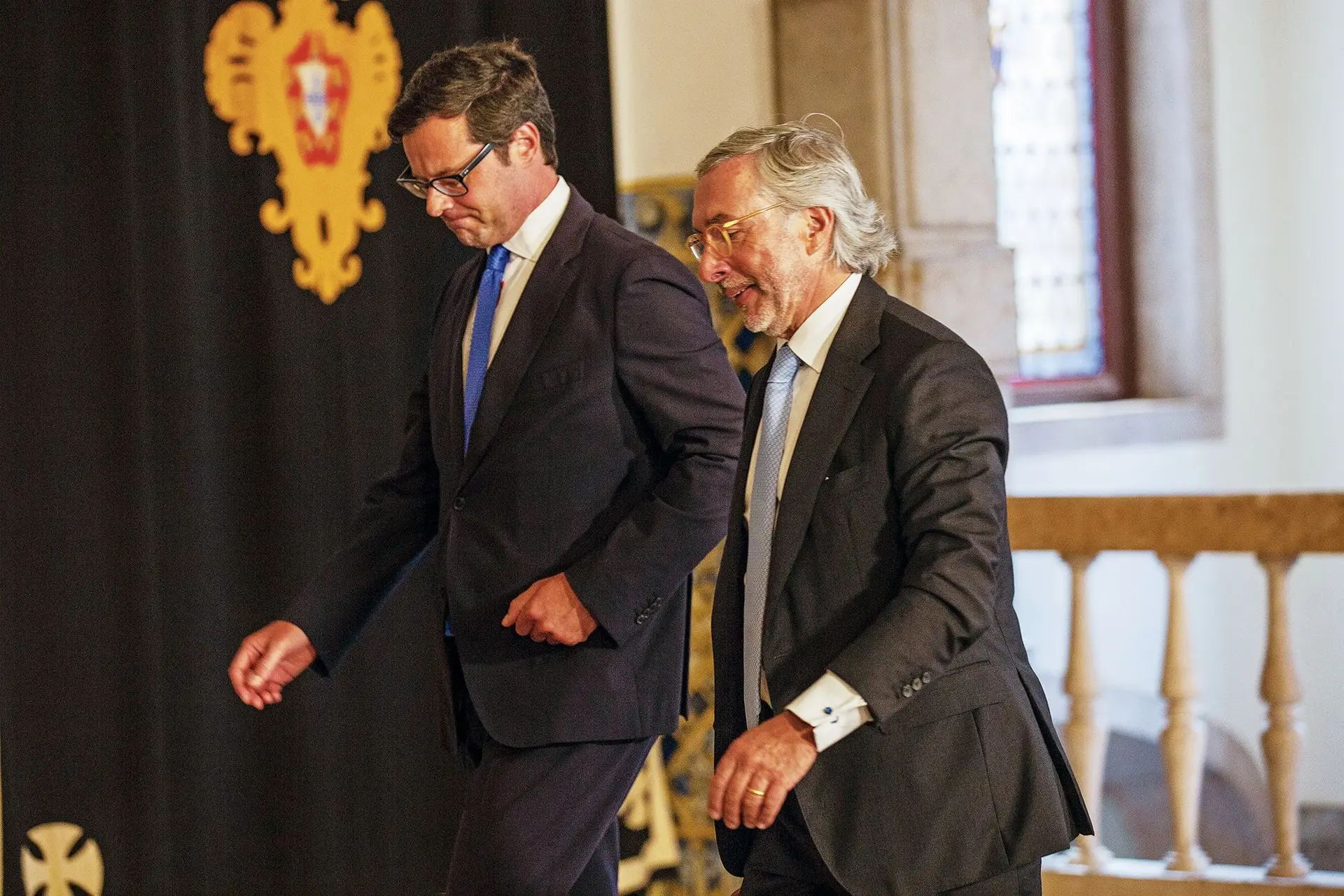 Lobo Xavier acusa Costa de "adensar a intriga" para "esquecer o ...