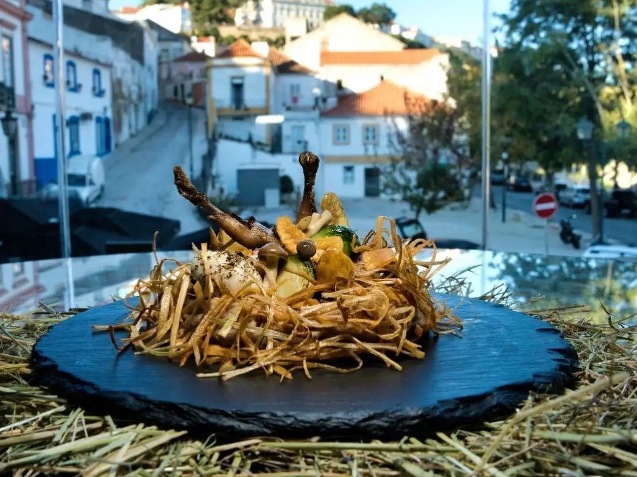 Respeitar as origens e a gastronomia de Alenquer - Expresso