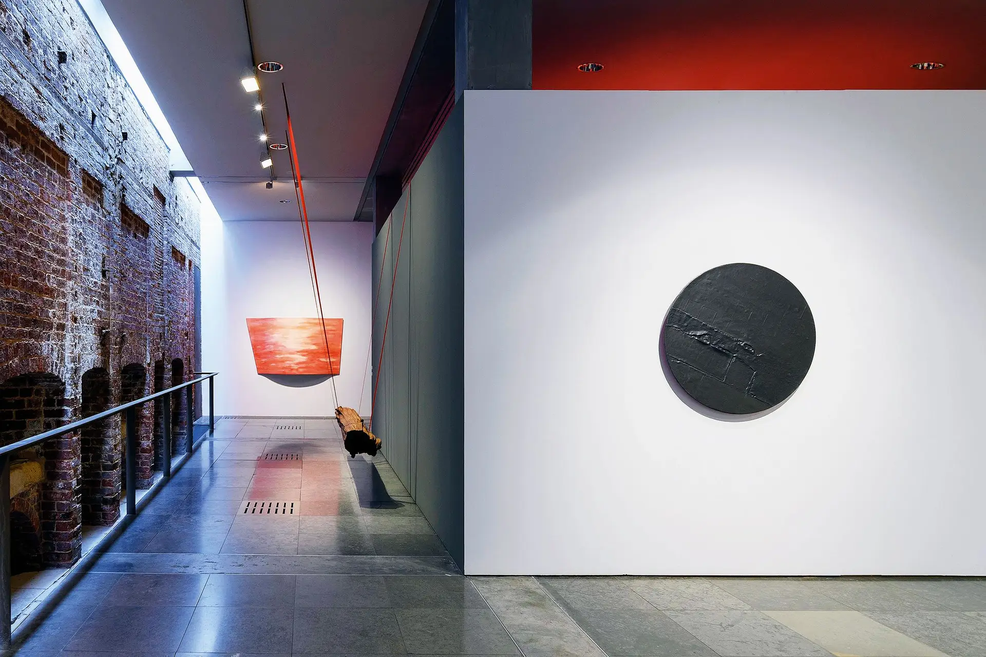 Exposições: Cristina Ataíde liga os mundos no Chiado - Expresso