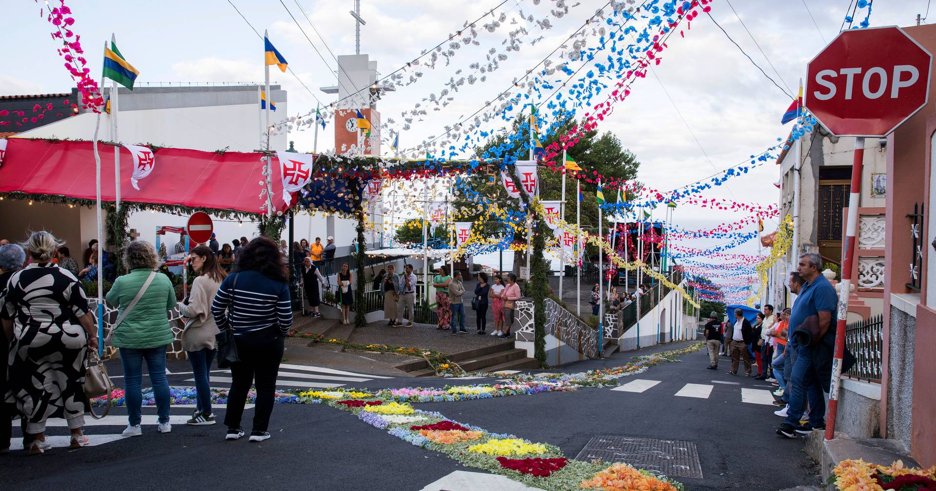 Juntos pelo Povo: a festa dos “irmãos gauleses” na Madeira pode estar a ...