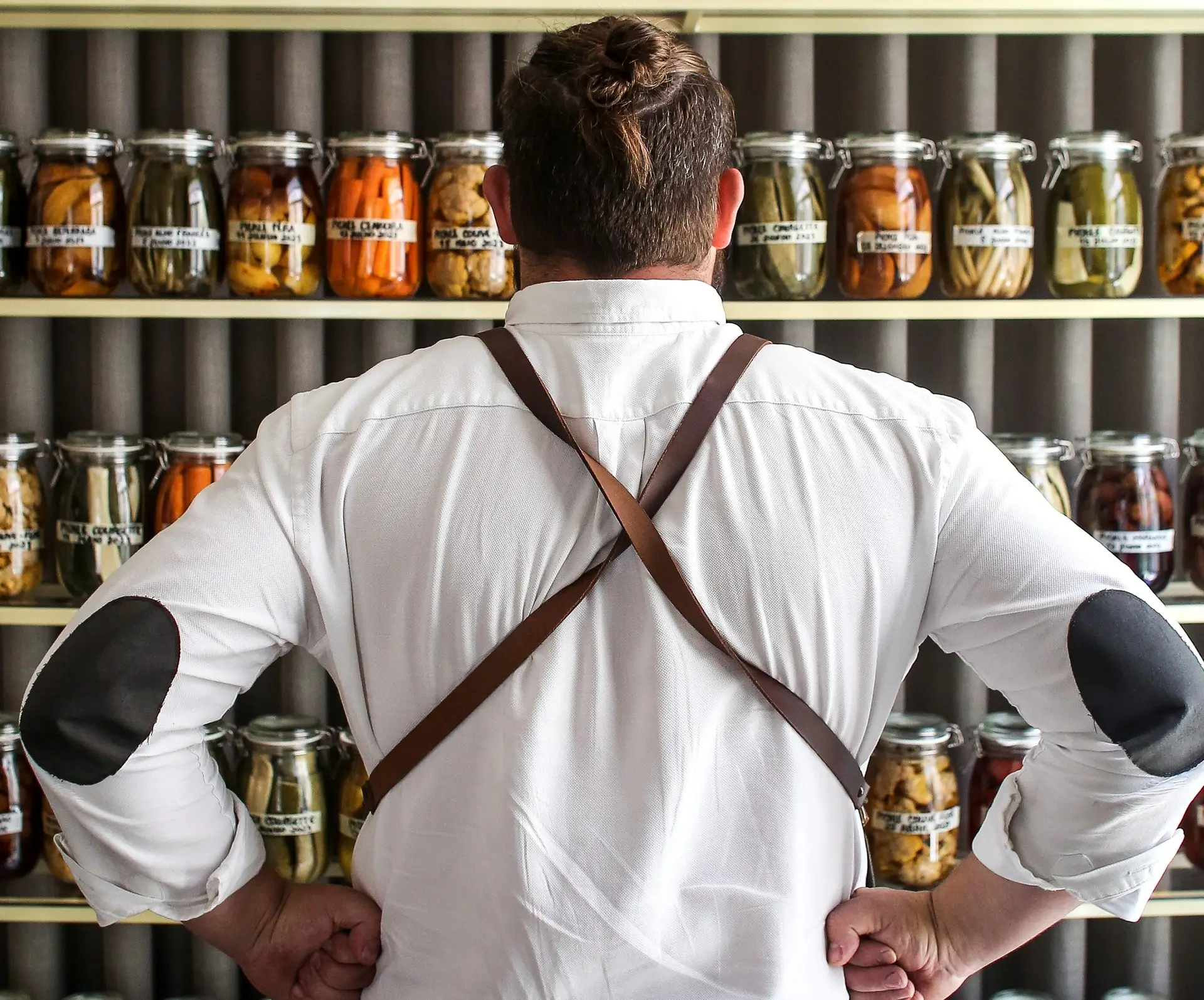 Grátis com o Expresso: 20 chefs que vão dar que falar - Expresso