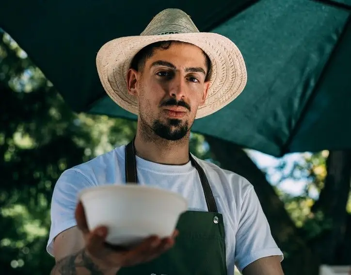 Chef David Jesus: “Se se olhasse para as verduras com um bocadinho mais ...