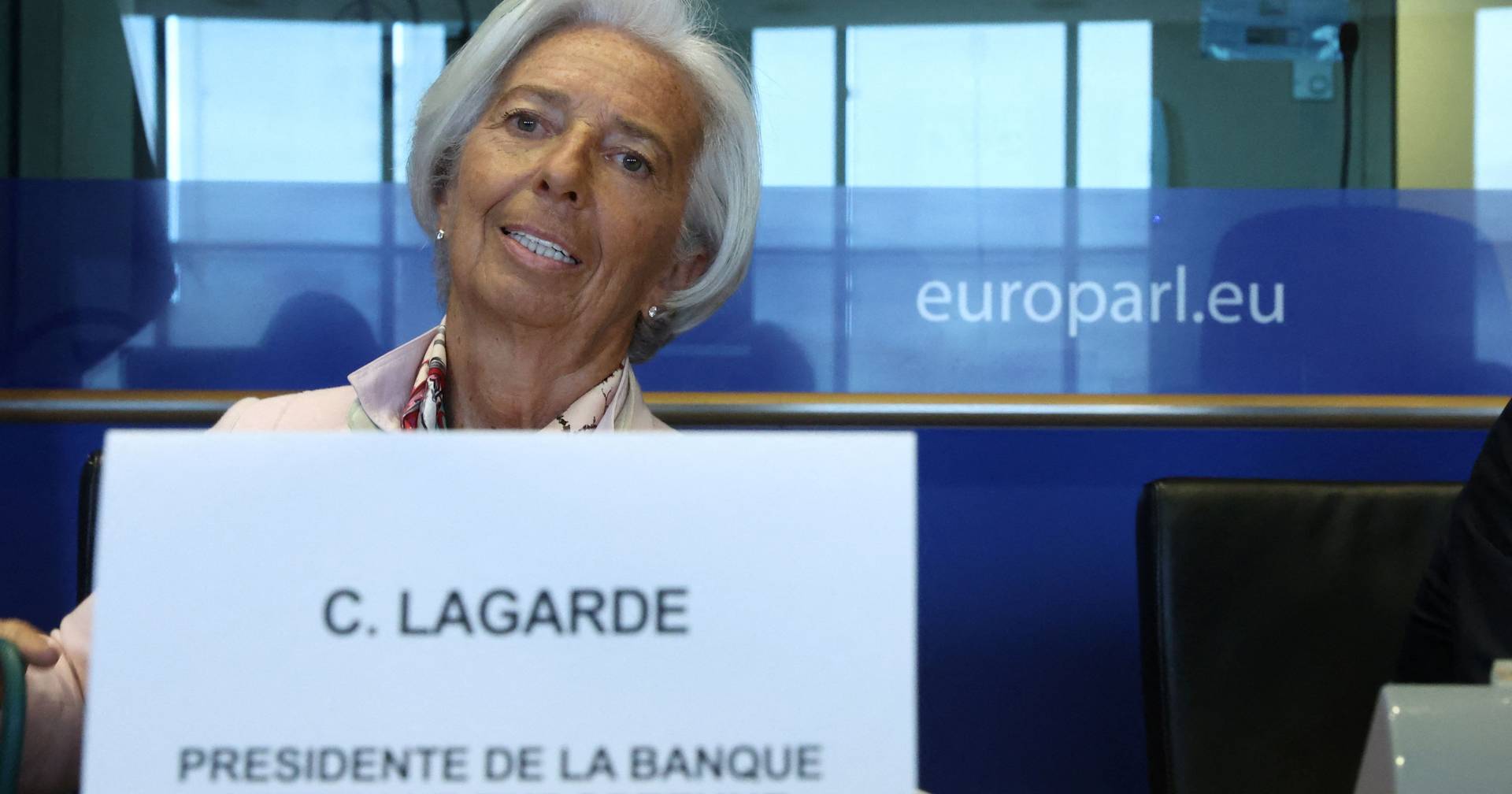 Se não houver outros choques, os juros do BCE podem ter chegado ao pico ...