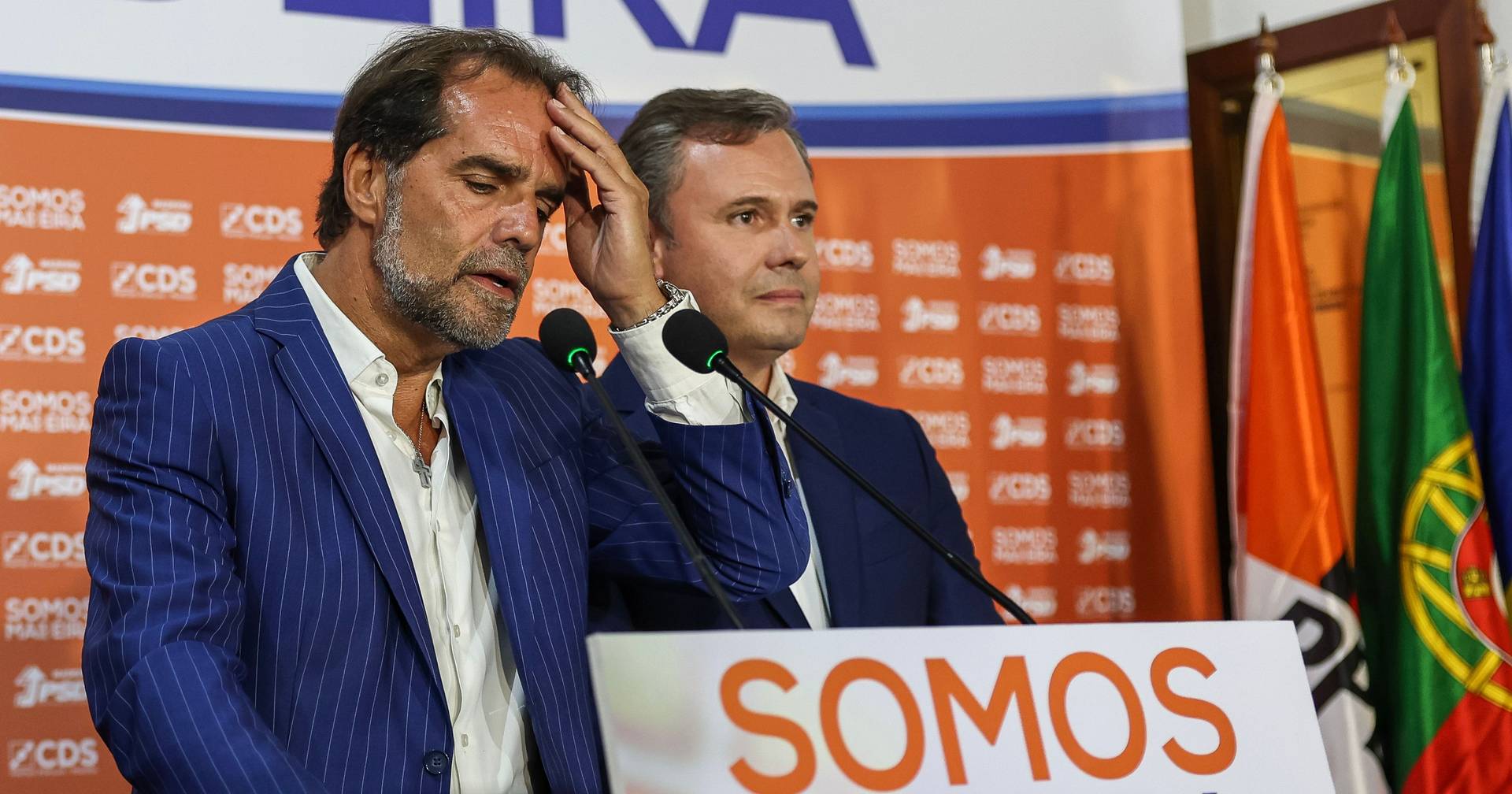 Miguel Albuquerque alvo de dois processos por corrupção - Expresso