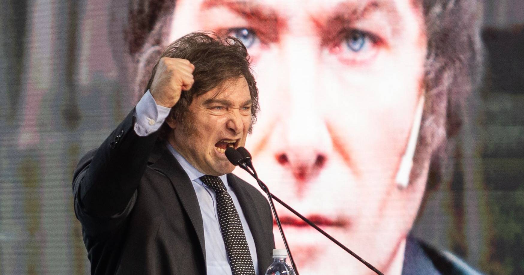 Plano ultraliberal está a doer, mas metade dos argentinos ainda aprova ...