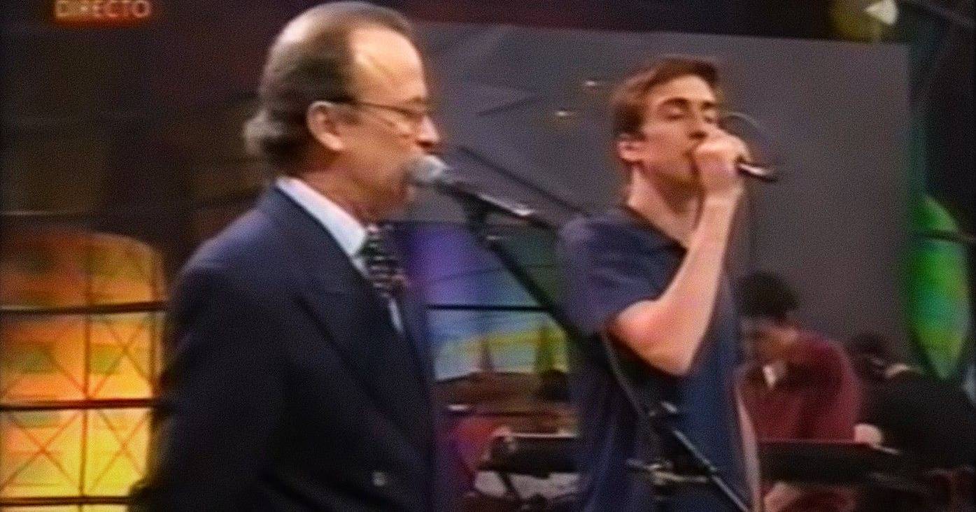 Recordar é viver. Ornatos Violeta e Victor Espadinha juntos em 'Ouvi ...