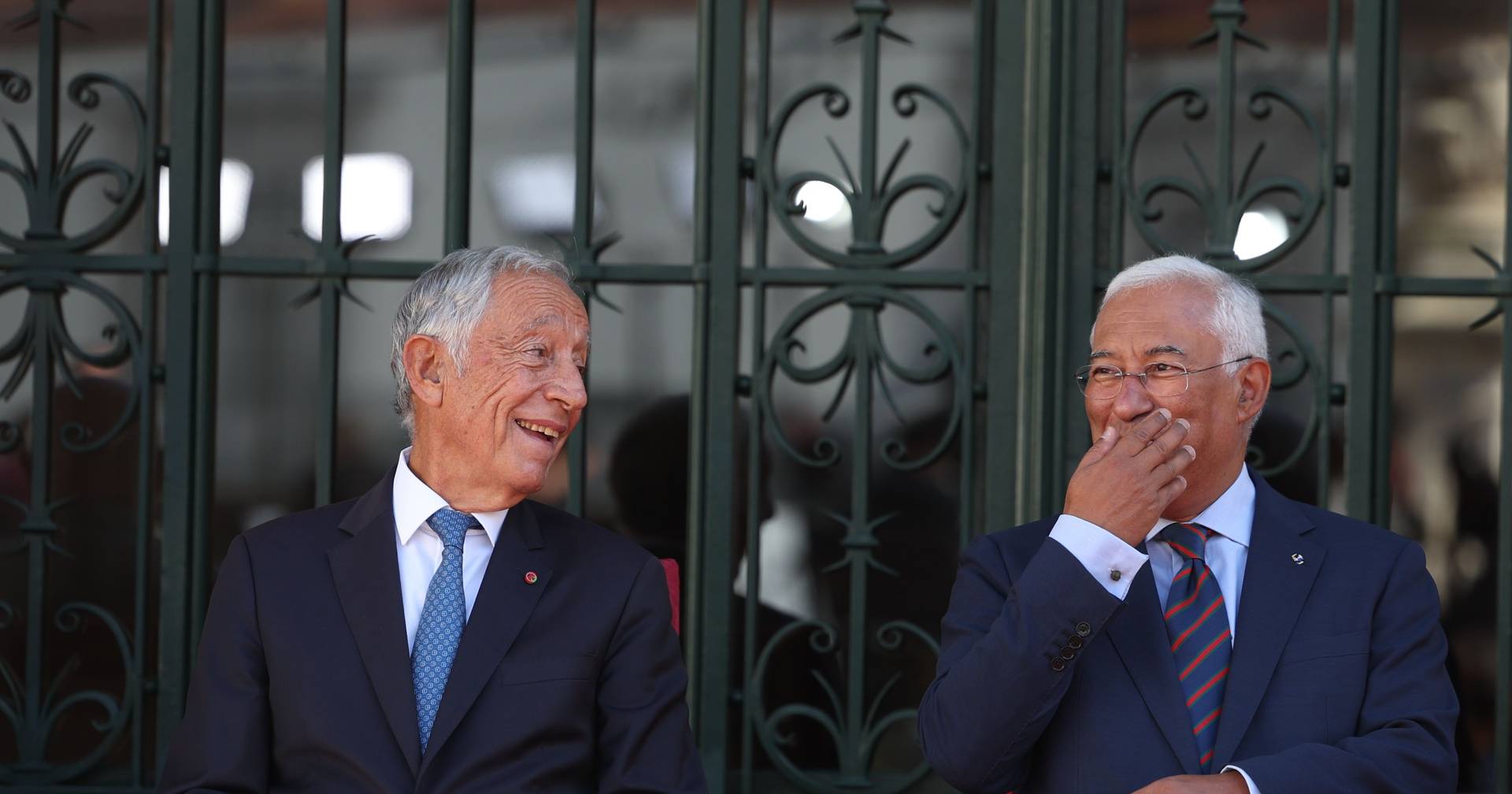 Costa marca Conselho de Ministros especial para despedida e convida ...