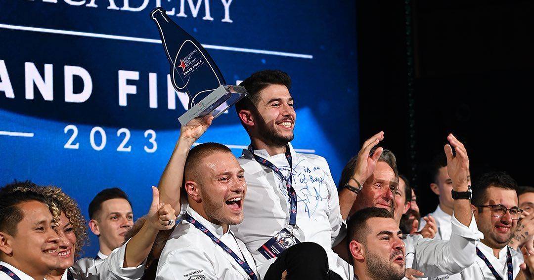 Nelson Freitas, o melhor jovem chef do mundo: "Temos um papel ...