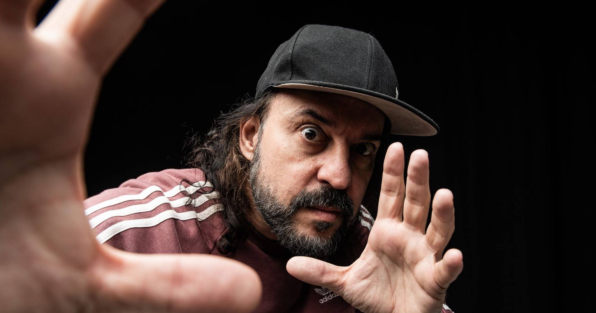 Gabriel O Pensador confirmado no BR Fest em julho na Figueira da Foz ...