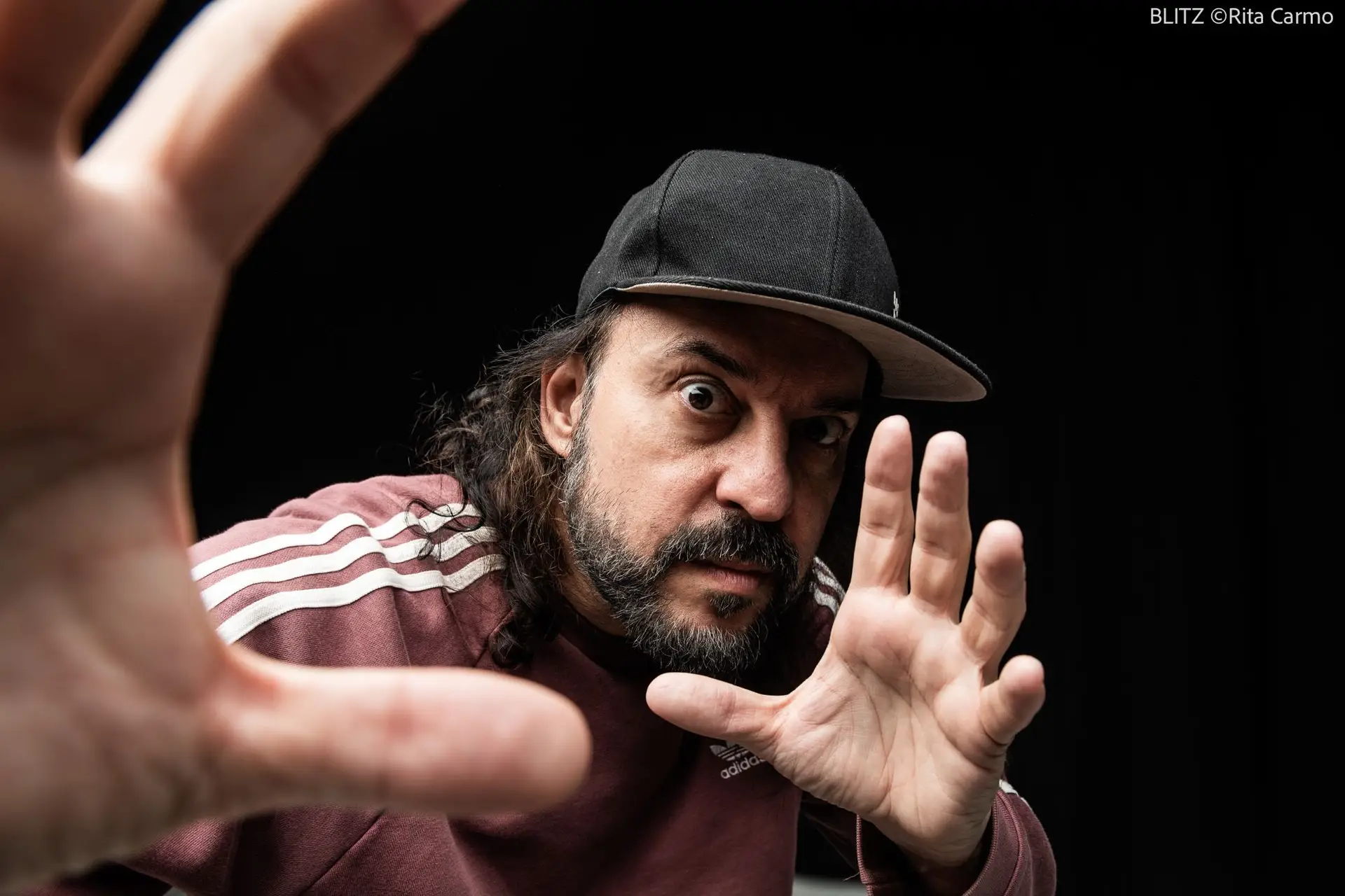 Gabriel O Pensador confirmado no BR Fest em julho na Figueira da Foz ...