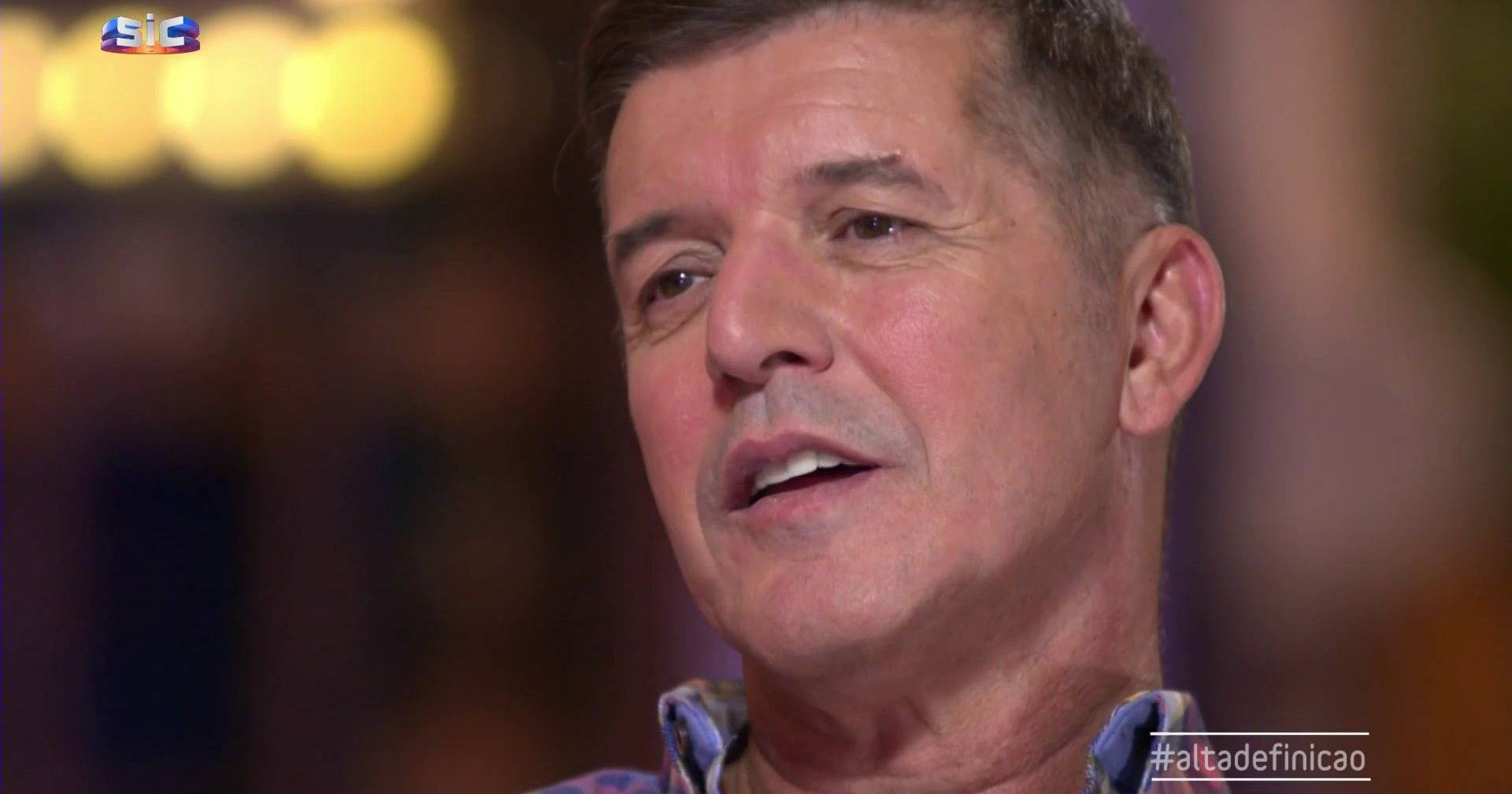 João Baião: “Estudava e via na televisão 'A Visita da Cornélia' ou 'O ...