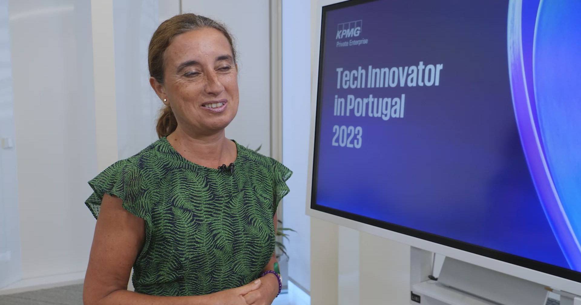 "A inovação tecnológica é fundamental para o país crescer" - Expresso