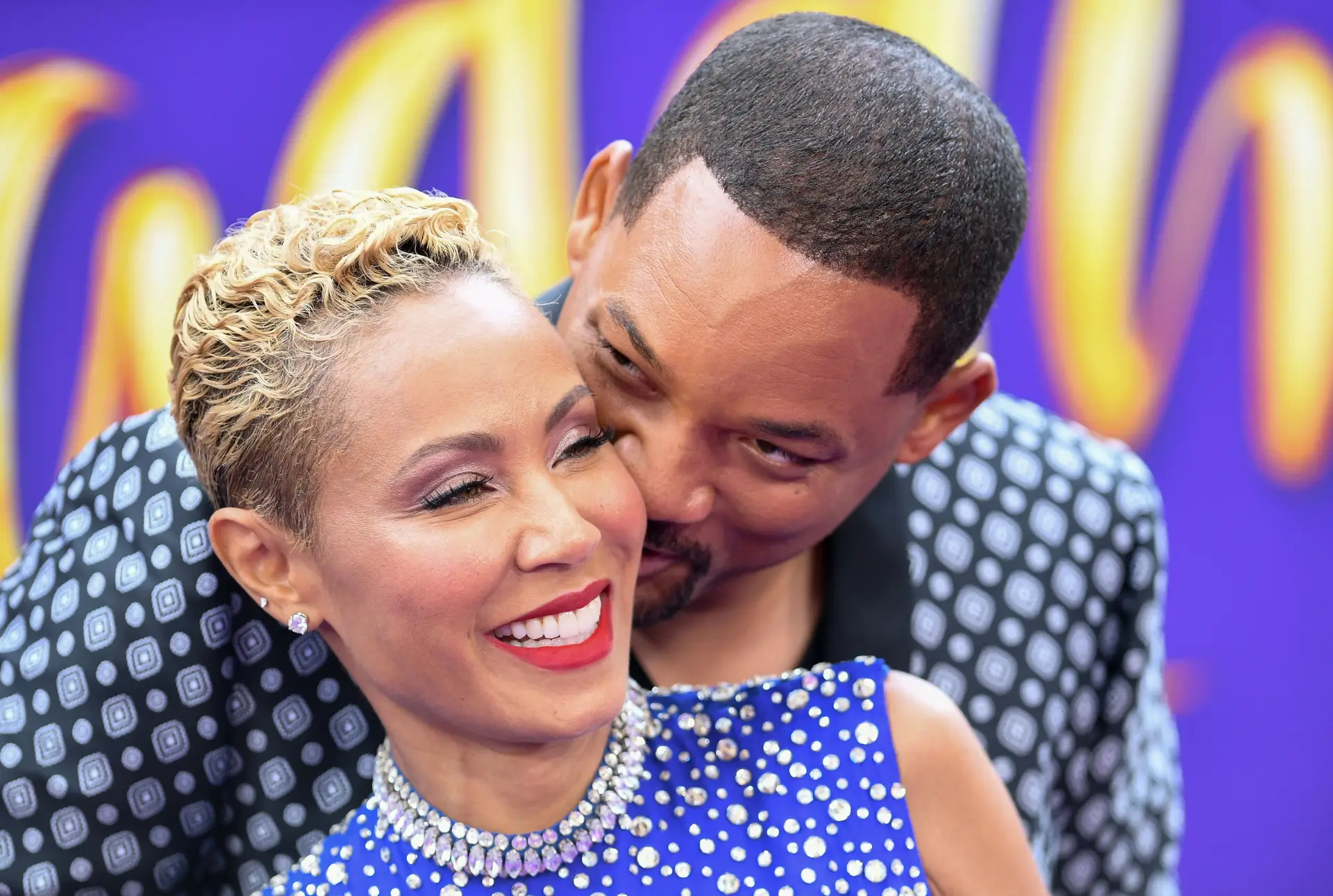 Jada Pinkett Smith revela que está separada de Will Smith “há sete anos ...