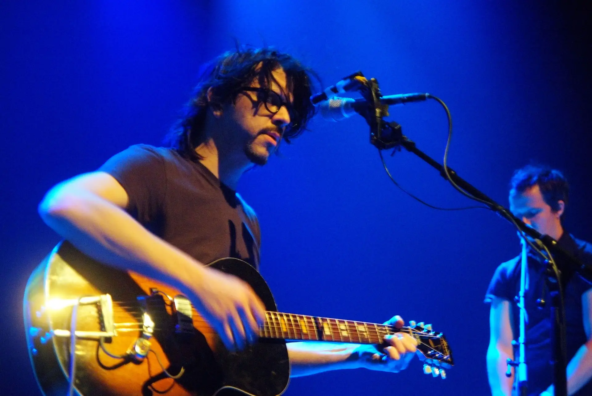 Mark Linkous: a dor continua no disco póstumo Bird Machine dos ...