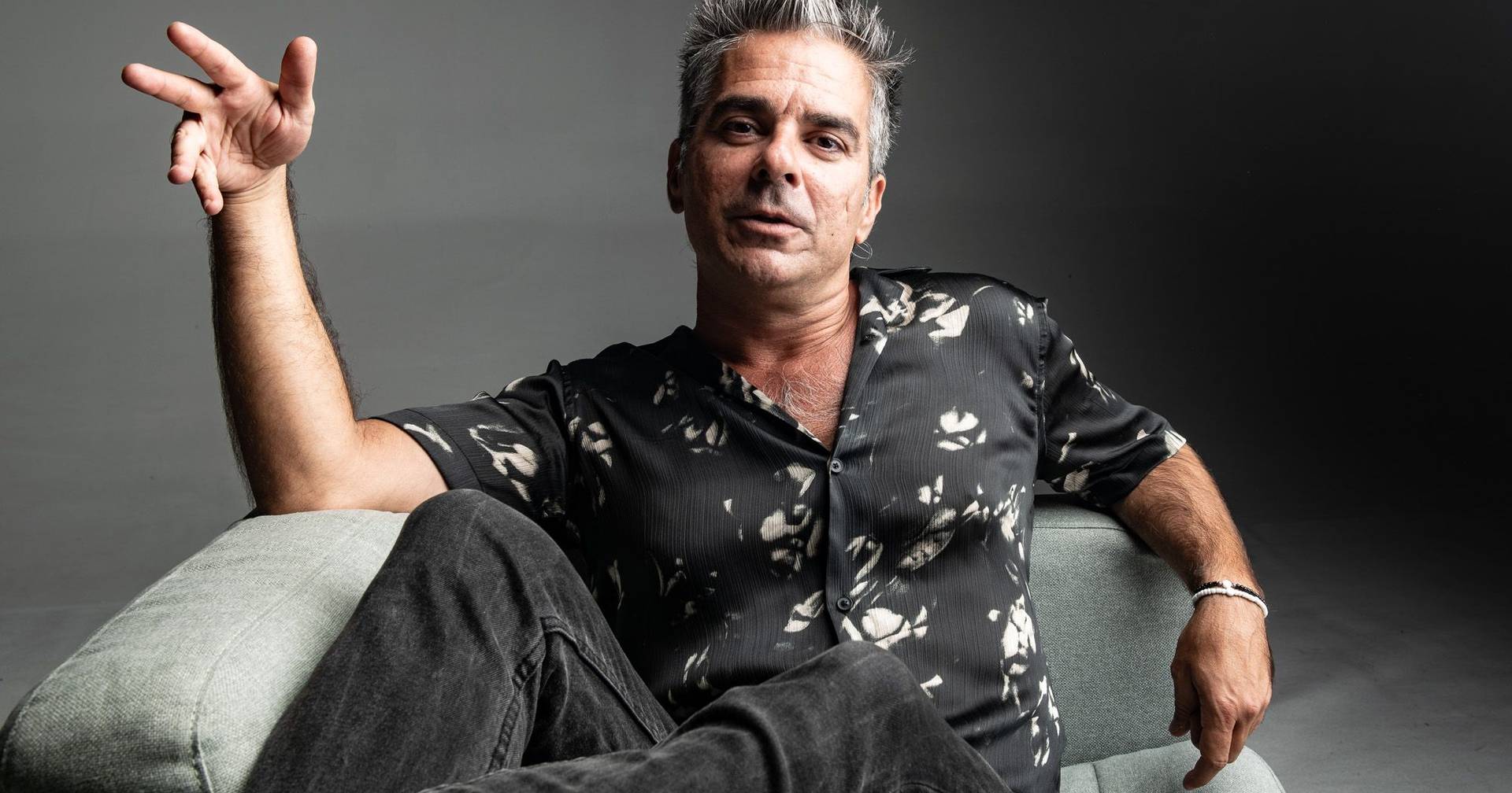 Dito em 2023. Jel: “Há um velhote que me dá uma chapada com a parte de ...