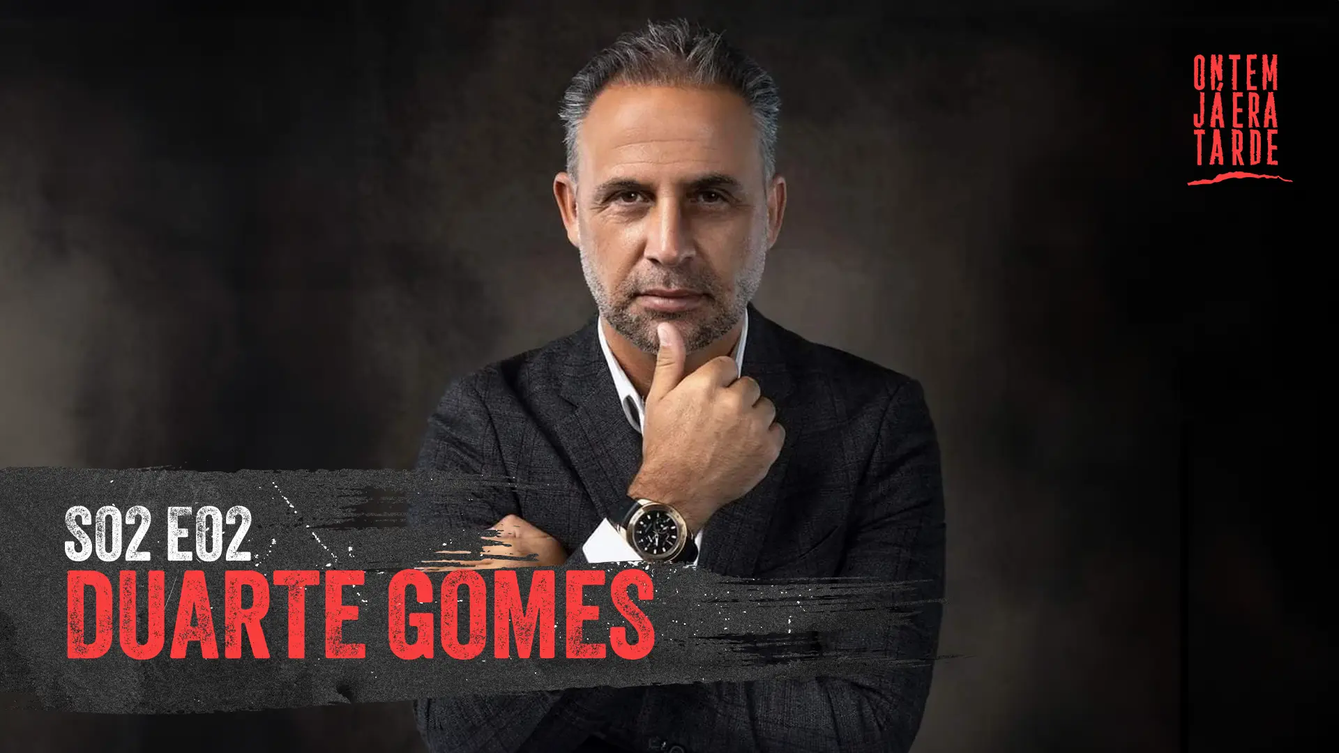 Duarte Gomes: “Cheguei a ser ameaçado enquanto tinha a minha filha de ...