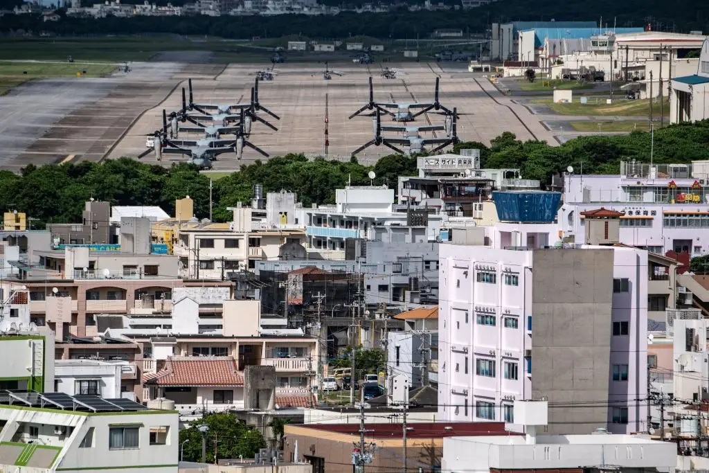 Okinawa: o arquipélago japonês que já se prepara para um eventual ... Okinawa: o arquipélago japonês que já se prepara para um eventual ...