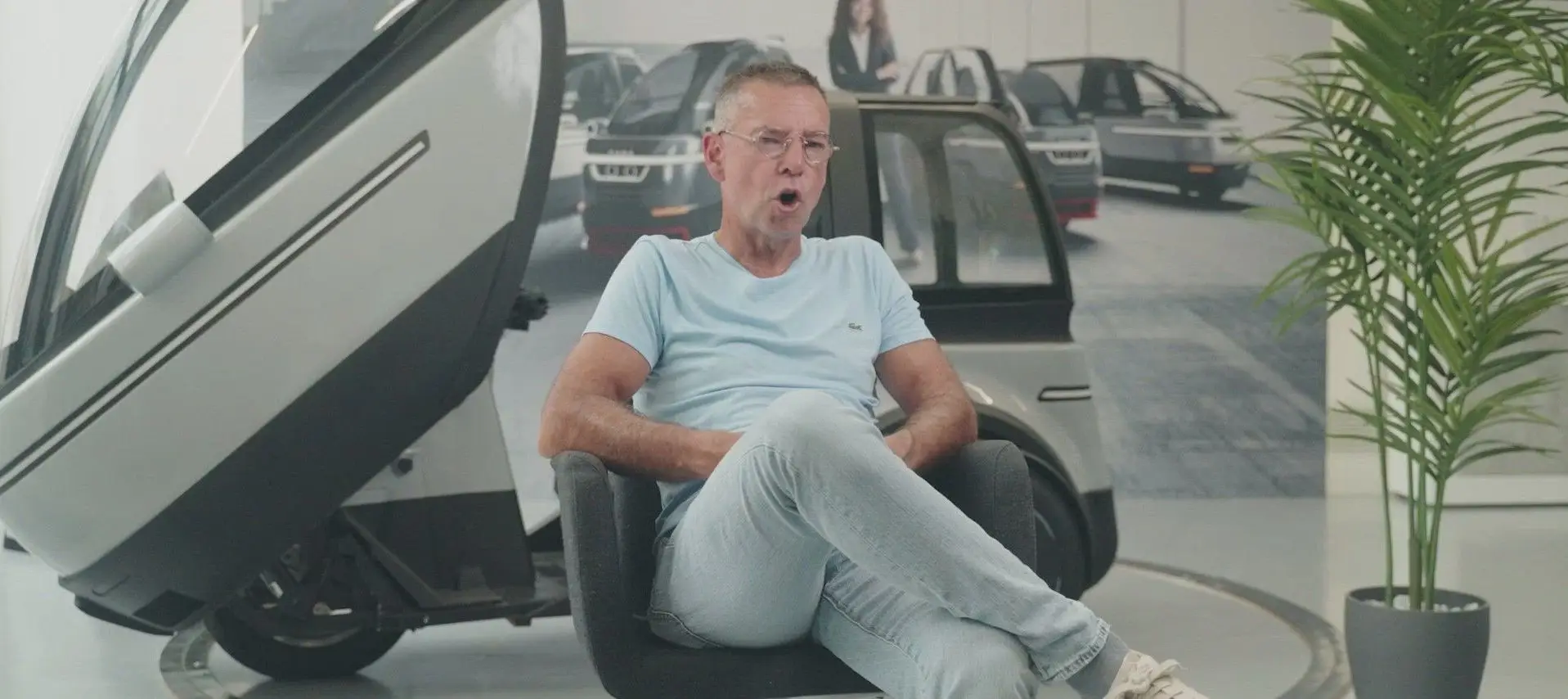 De arquiteto a construtor automóvel: assim nasceu um carro bem ‘tuga ...