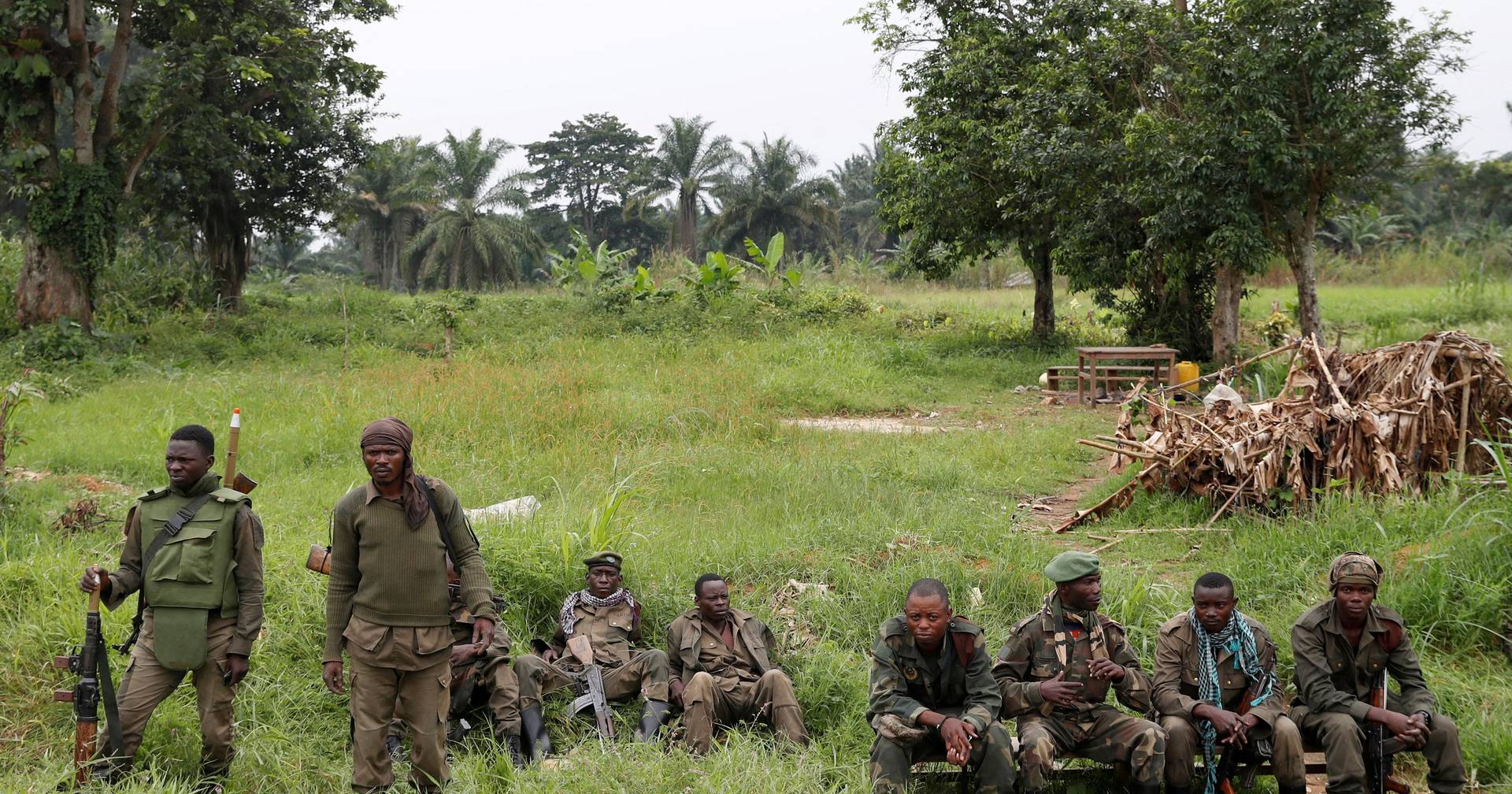 República Democrática do Congo atinge recorde de 6,9 milhões de pessoas ...