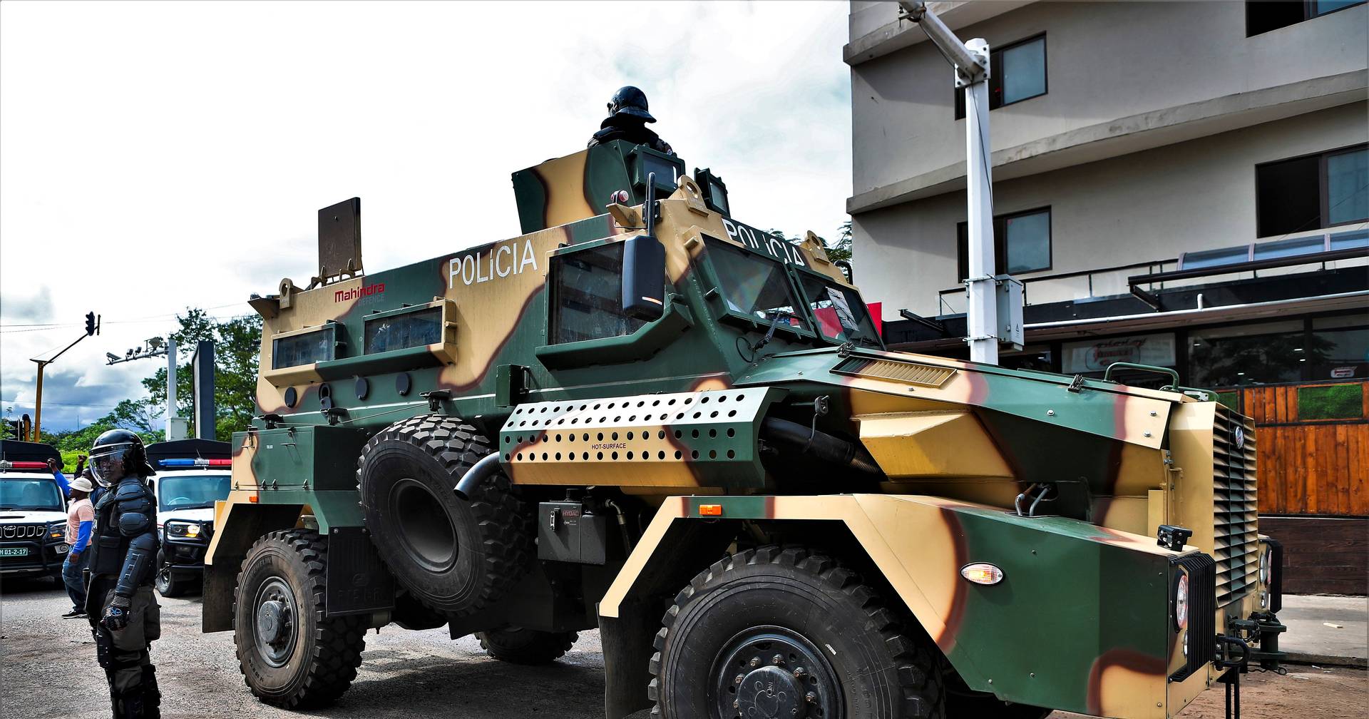 Portugal está “a acompanhar” situação de luso-moçambicana raptada na ...