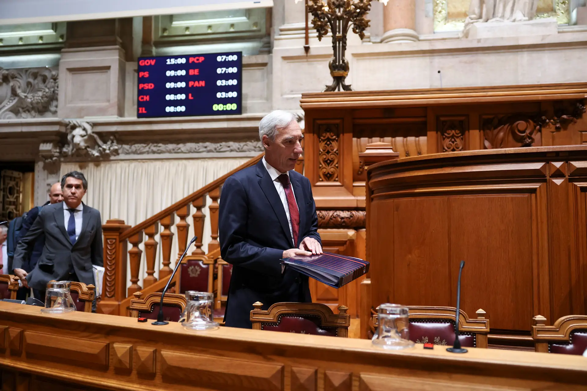 Cravinho rejeita reconhecimento do Estado da Palestina de forma isolada ...