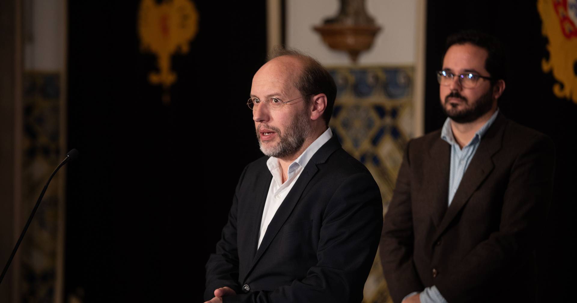 Primárias no Livre: Rui Tavares volta a ser escolhido para liderar ...