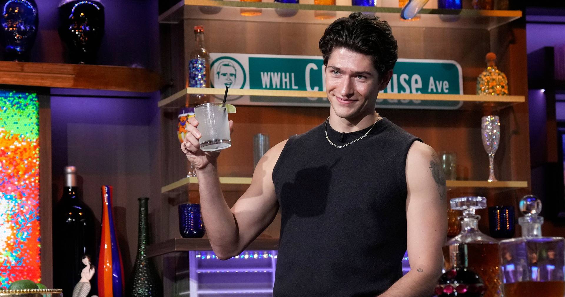 Barton Cowperthwaite, estrela de série da Netflix, revela diagnóstico ...