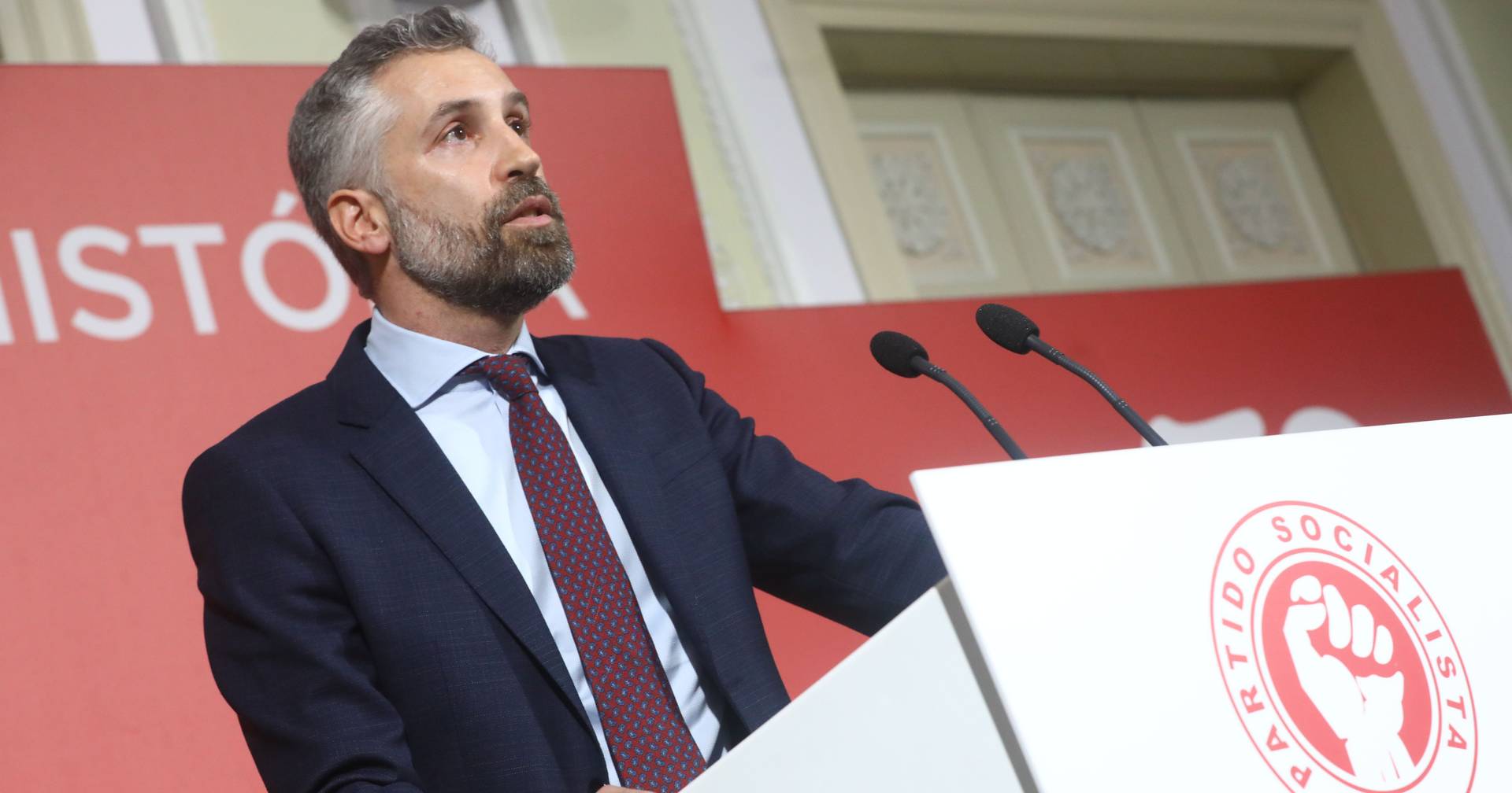Pedro Nuno Santos diz que o PSD Pedro Nuno Santos diz que o PSD