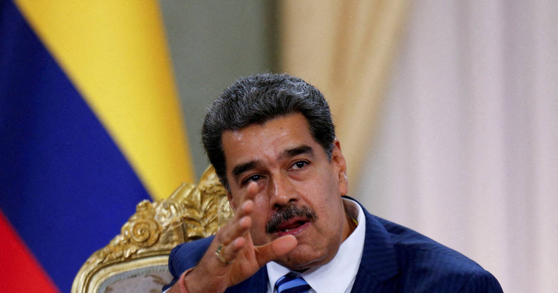 Maduro E O Referendo Sobre A Anexação De Essequibo “o Povo Falou Alto
